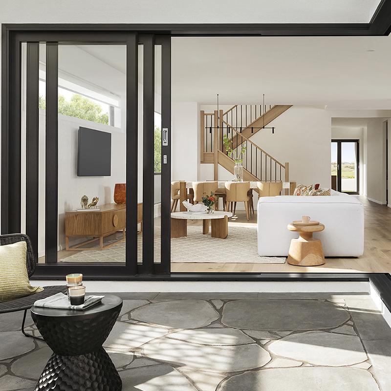 Luxury House Interior - Season Master Windows